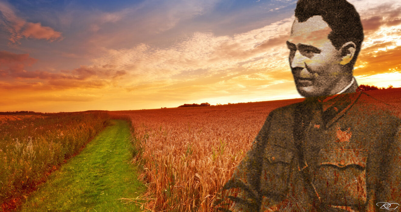 Comrade Commissar, written by RayFed at Spillwords.com