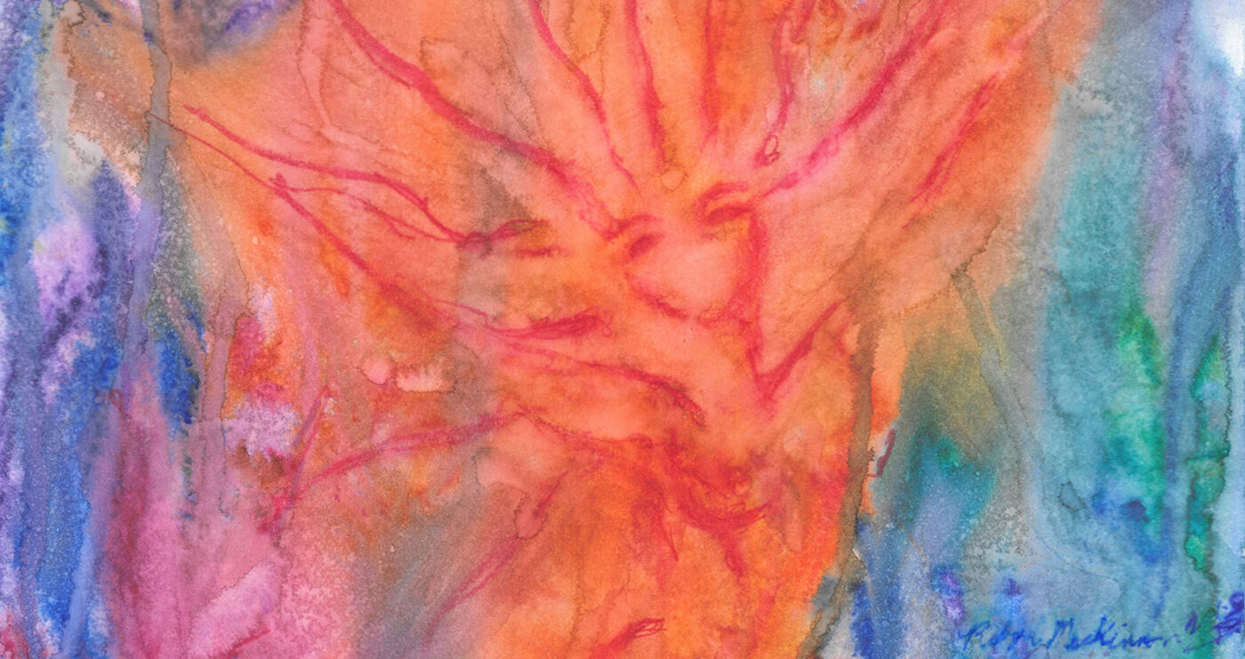 Dancing With My Demons, a haiku by Robyn MacKinnon at Spillwords.com