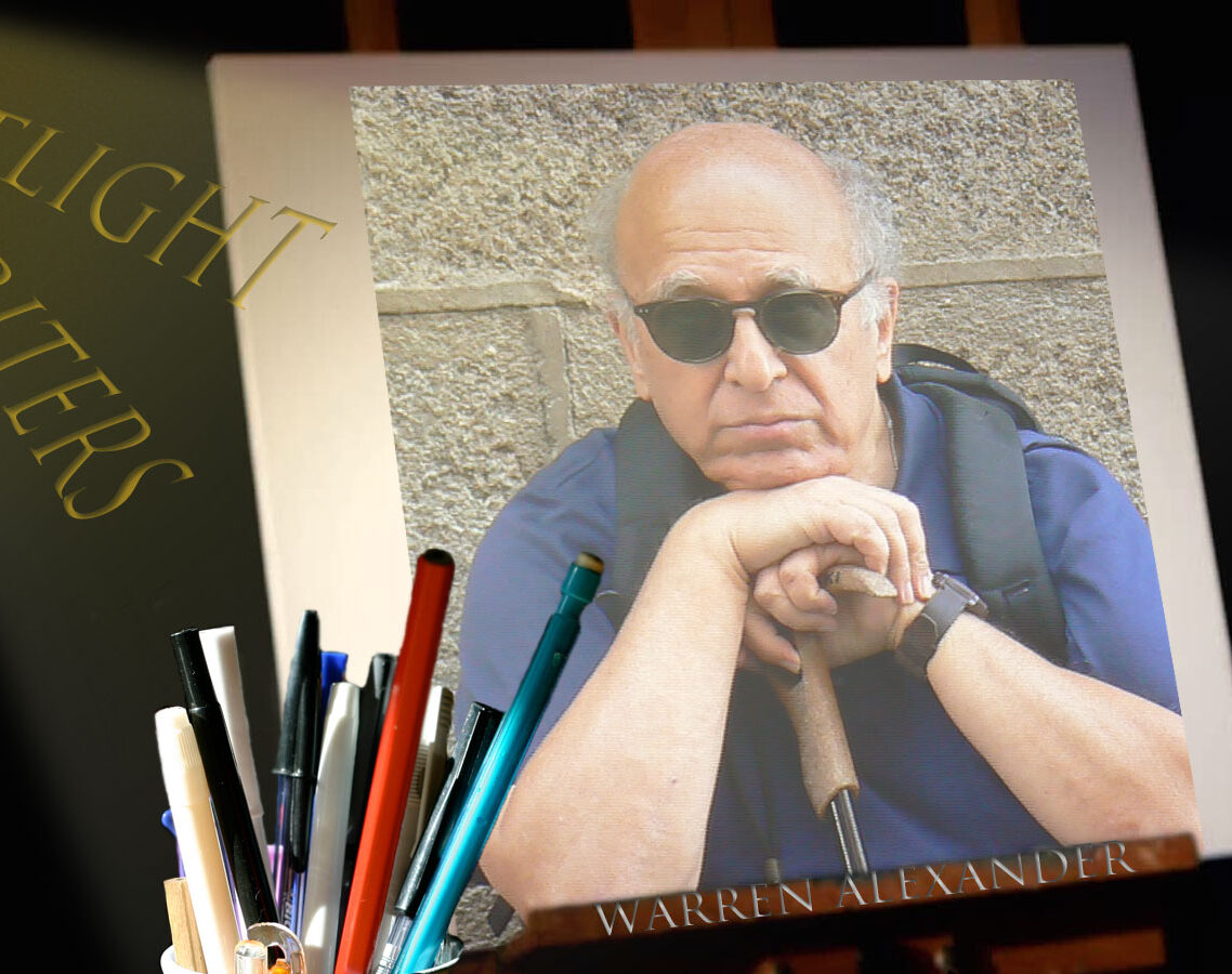 Spotlight On Writers - Emma Wells, interview at Spillwords.com