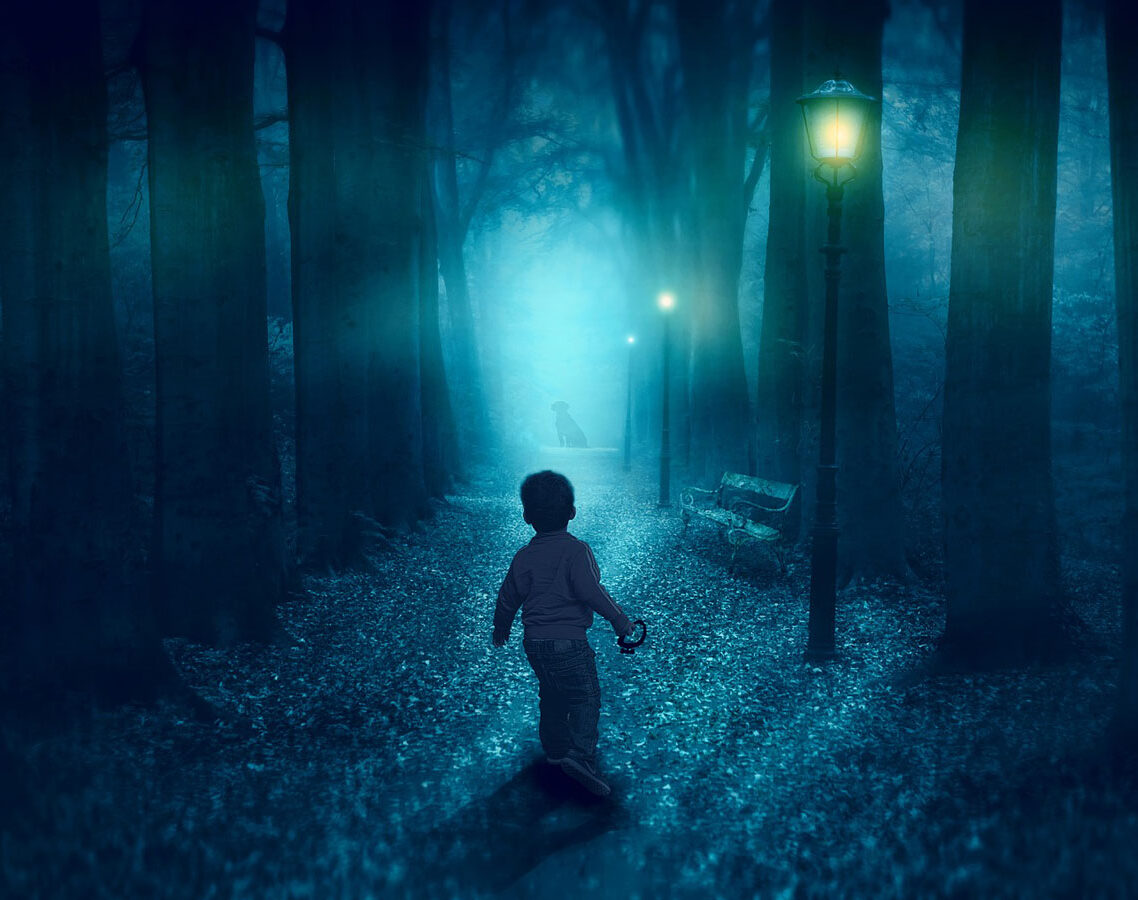 Survival I, written by Jacob Damstra at Spillwords.com