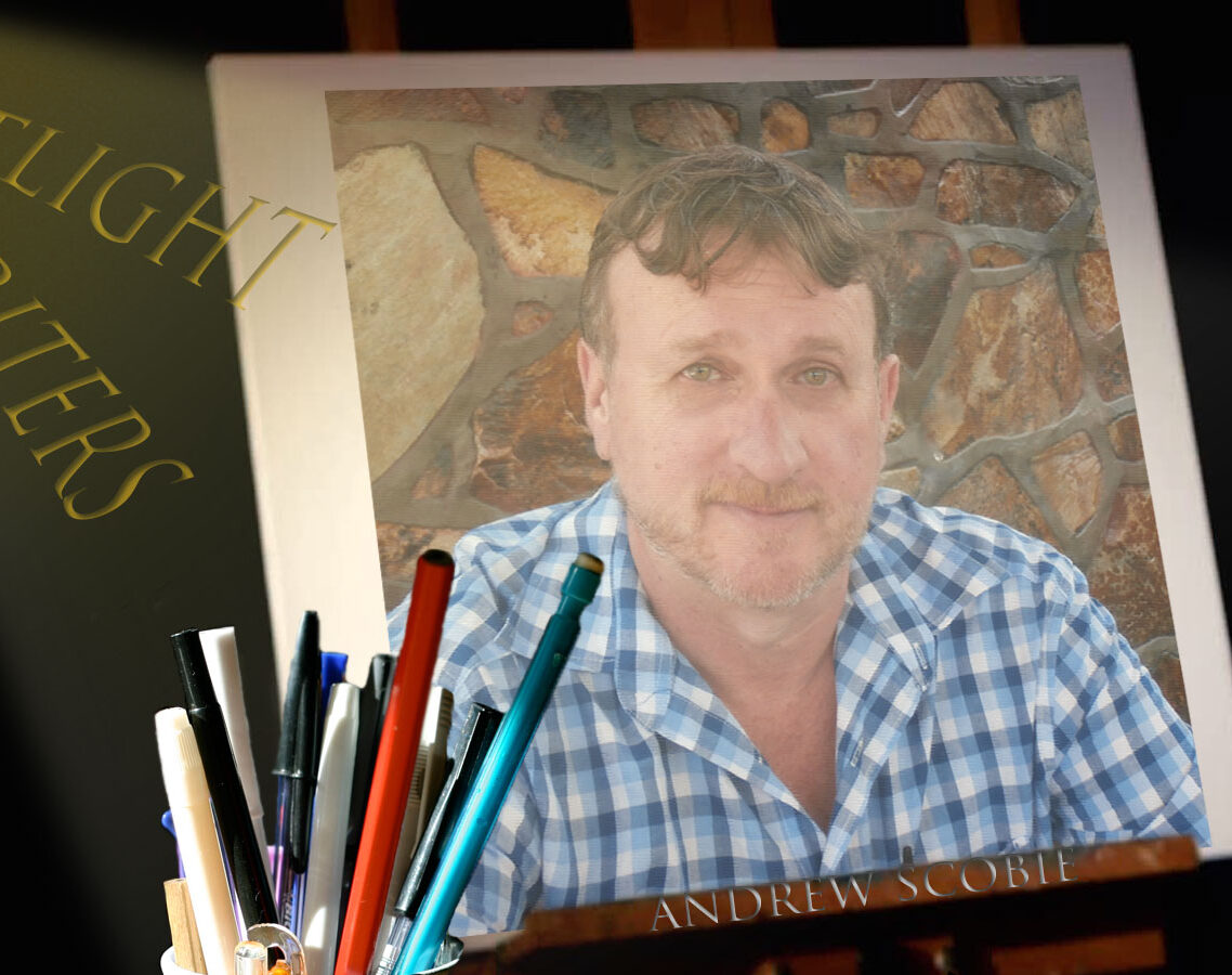 Spotlight On Writers - James Marchiori, interview at Spillwords.com