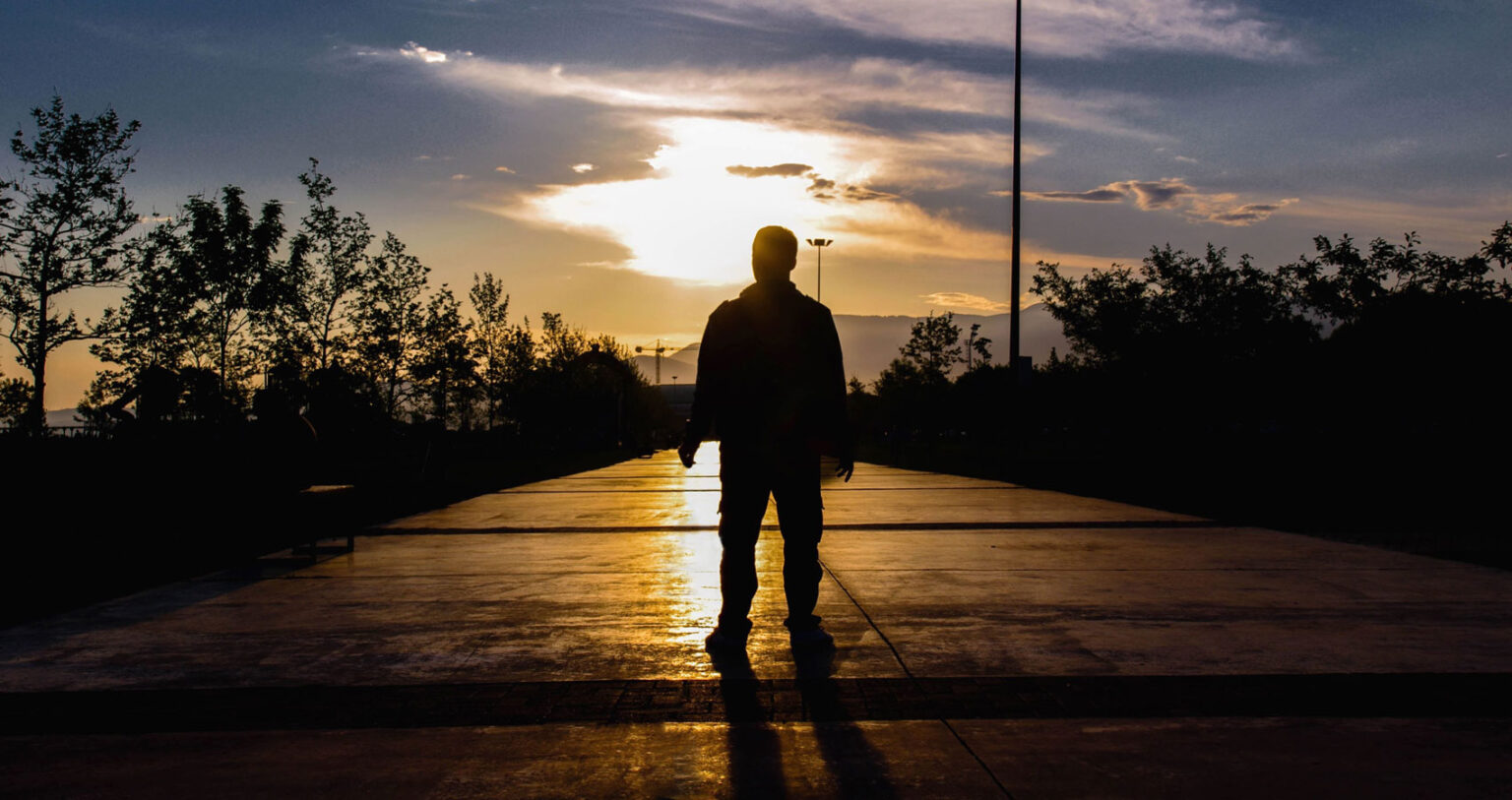 All The Shadows, a poem written by David Dephy at Spillwords.com