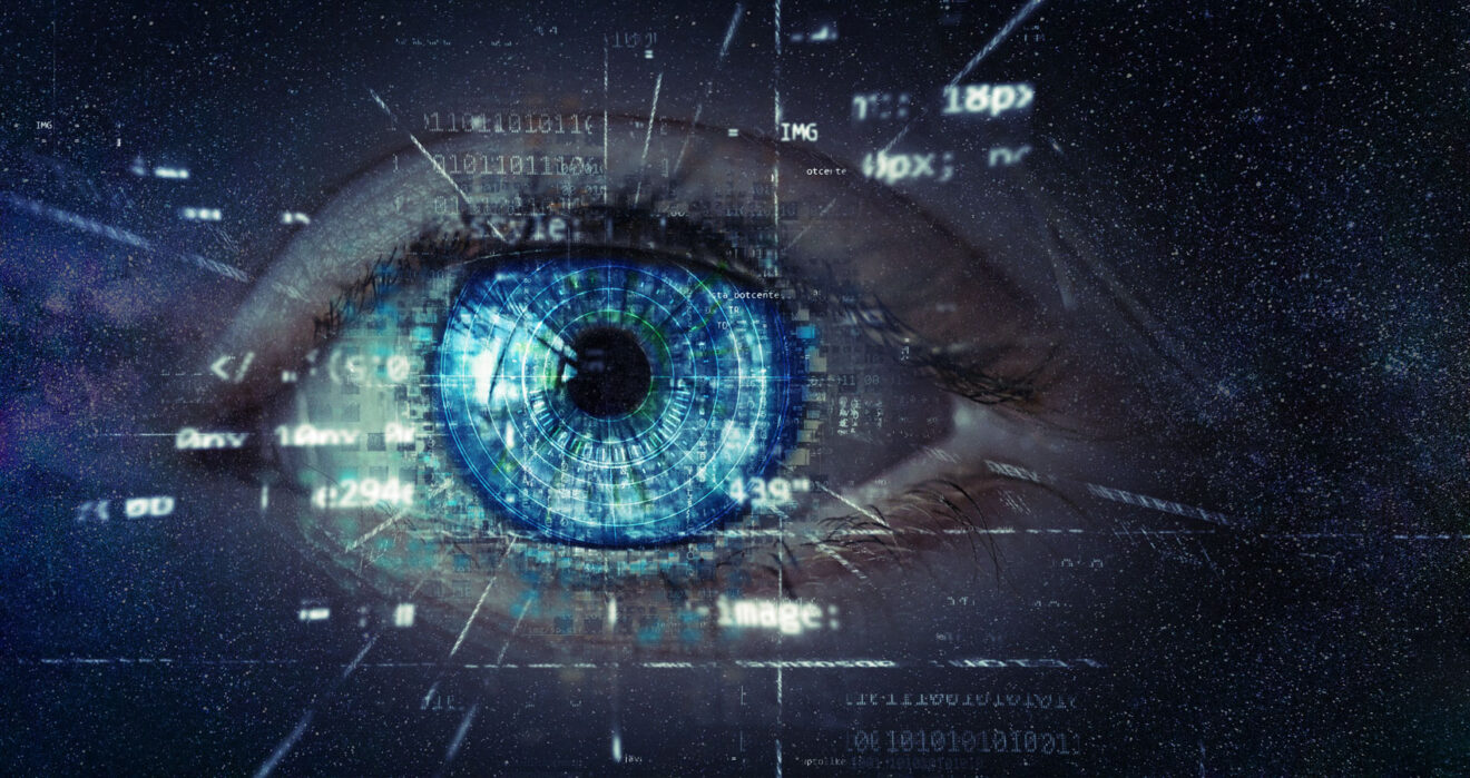 Beyond Our Sight, poetry written by Marshall Hughes at Spillwords.com