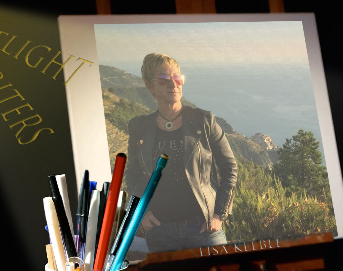 Said the pen to the page by Gavin Haycock at Spillwords.com