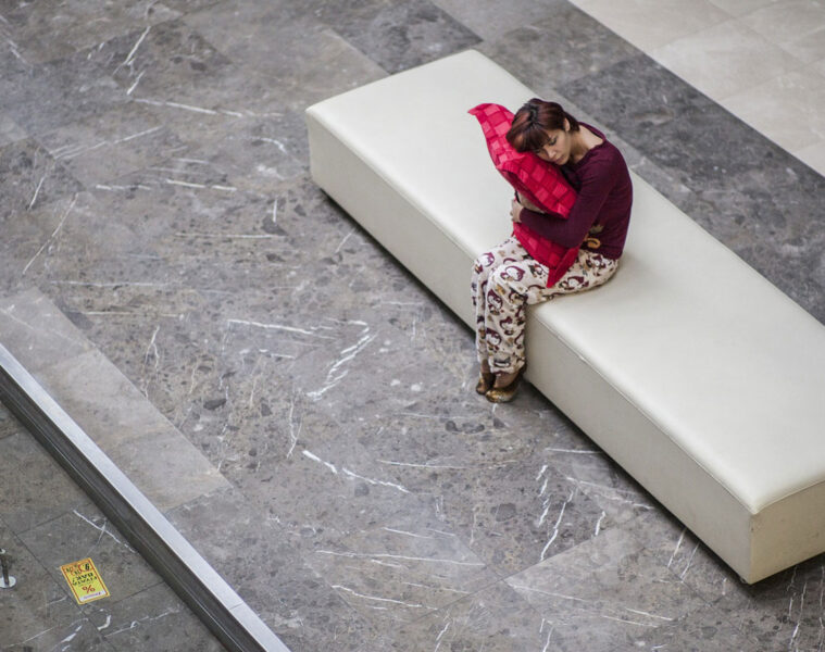 Mania written by Meghan Shultz at Spillwords.com