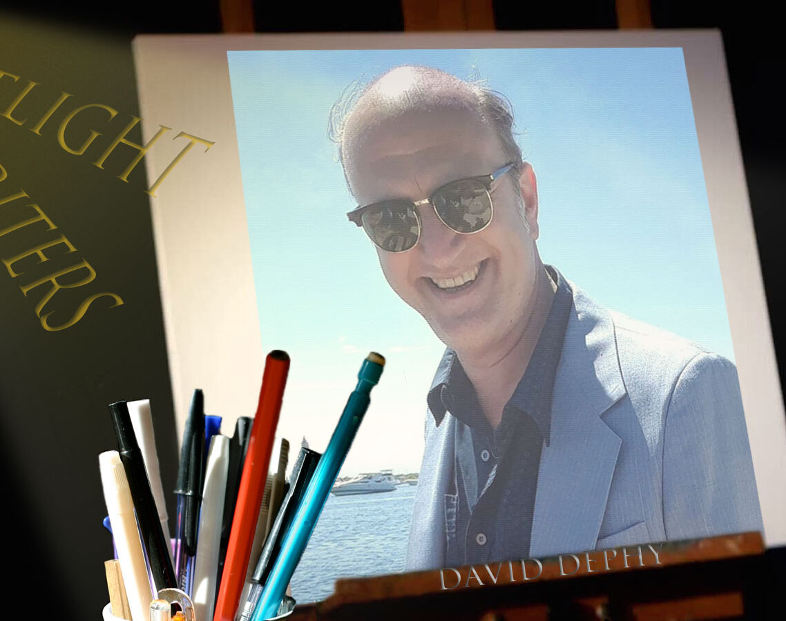 Interview Q&A with Brad Osborne, a writer at Spillwords.com