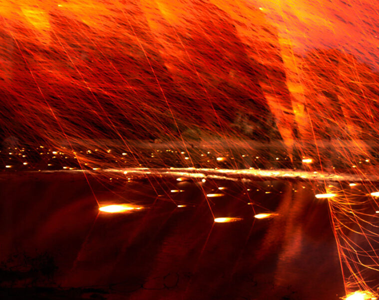 The Change, written by Raphfael Wormge at Spillwords.com