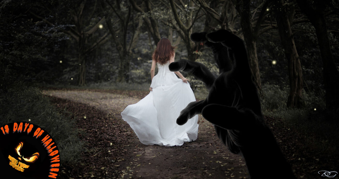 Night Stalker, a poem written by Verona Jones at Spillwords.com