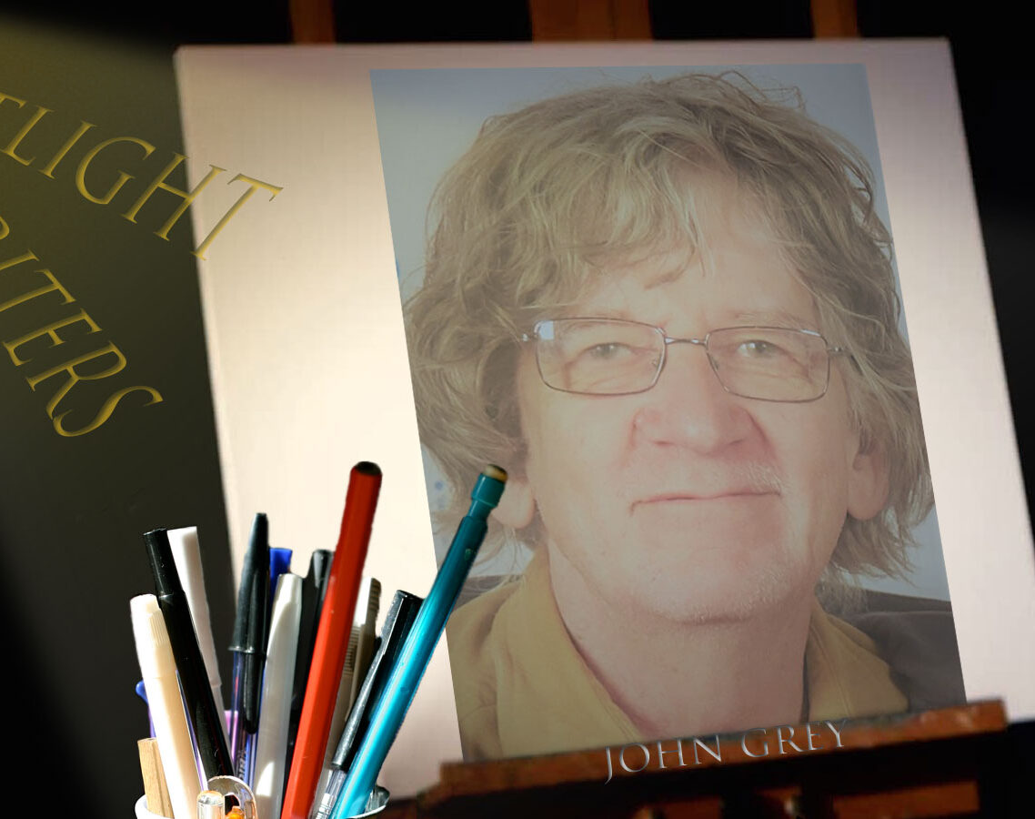 Amongst Giants by John Patrick Robbins at Spillwords.com