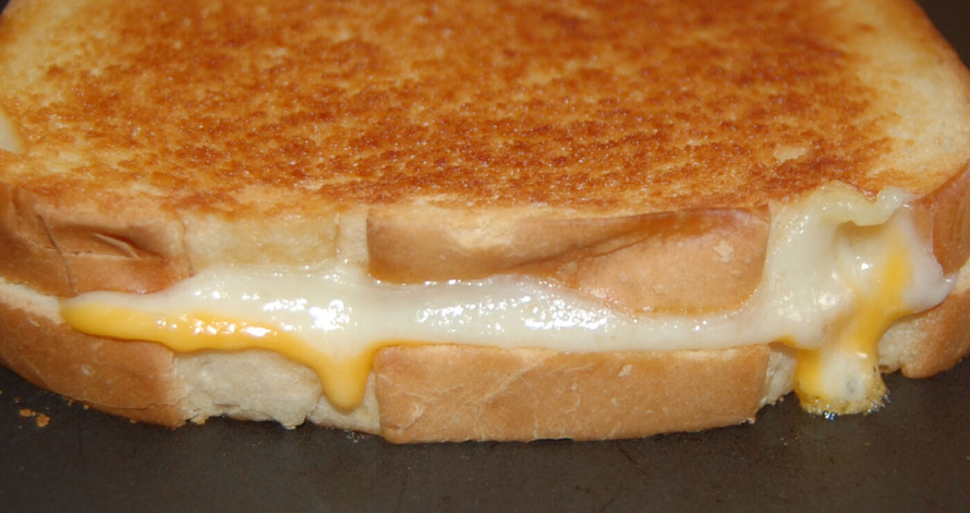 Grilled Cheese Hold The Memory by Judge Burdon at Spillwords.com