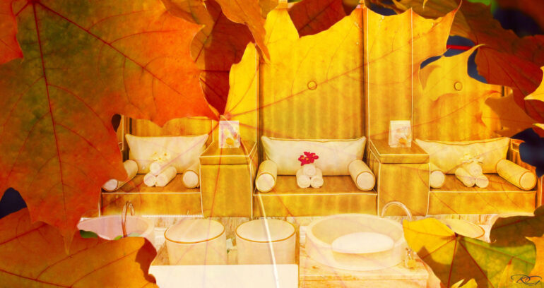 Pedicure Weekends, a poem by Kashiana Singh at Spillwords.com