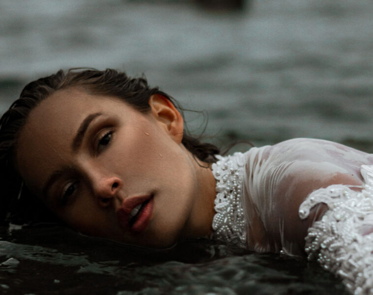 Edge, a poem written by Sylvia Plath at Spillwords.com