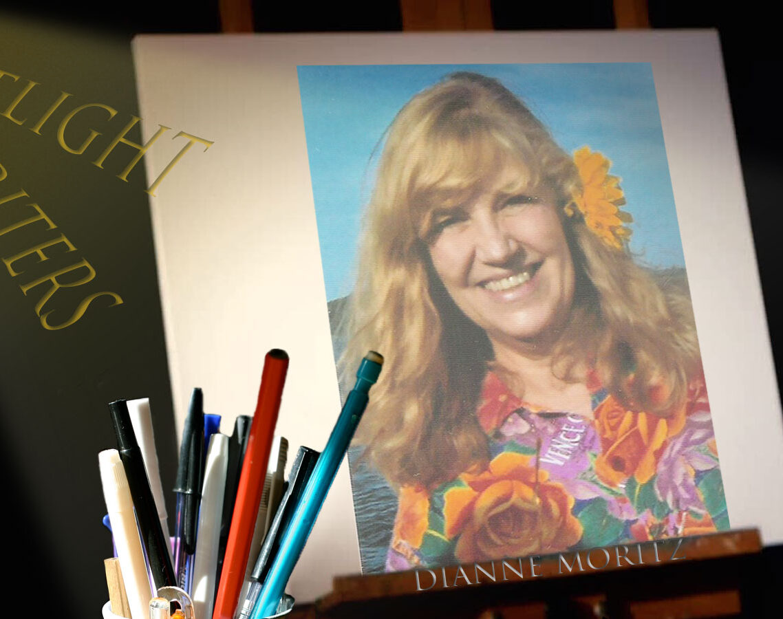 Spotlight On Writers - Rebecca Lombardo at Spillwords.com