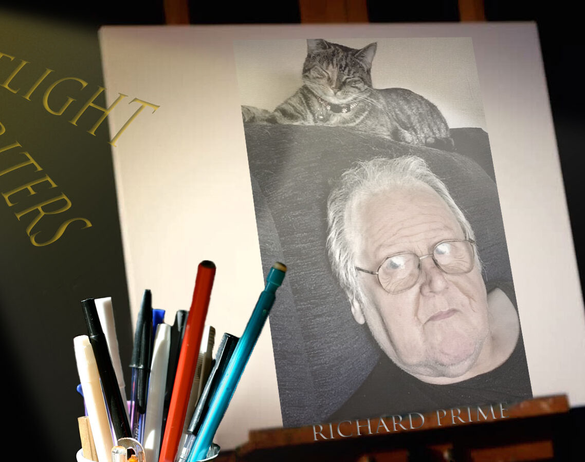 Beth Tremaglio - Interview with the author at Spillwords.com