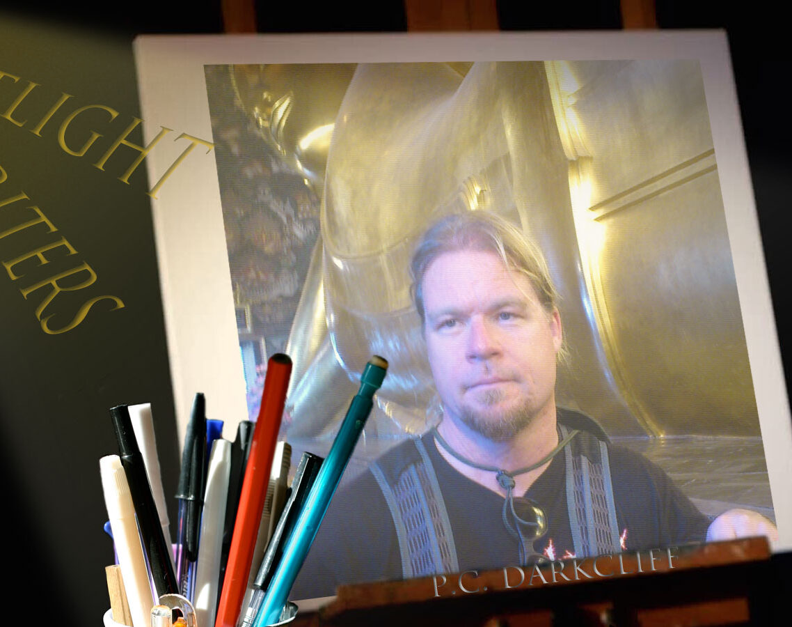 Spotlight On Writers - Joshua Corwin, interview at Spillwords.com