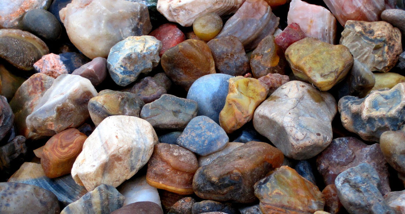 Agate Hunting, a short story written by Jim Bates at Spillwords.com