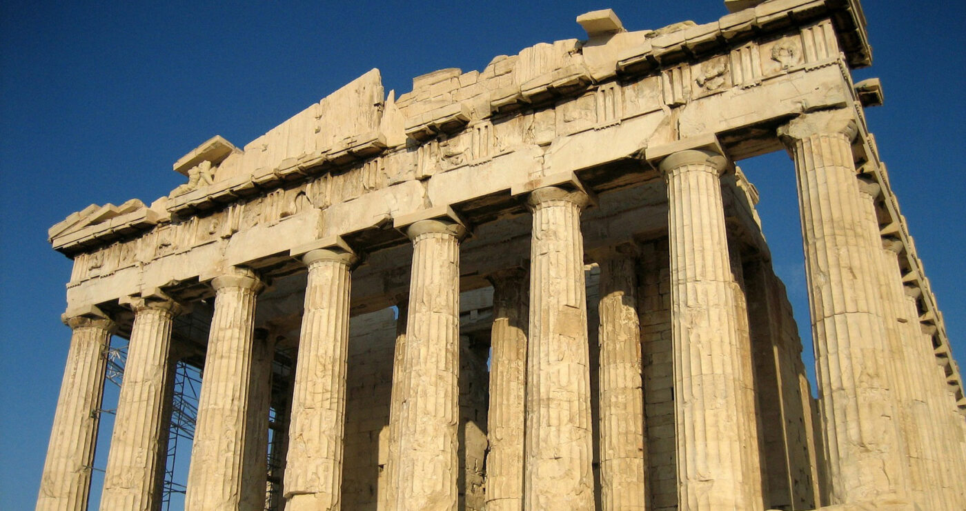 The Panathenaea in Ancient Athens, poetry at Spillwords.com