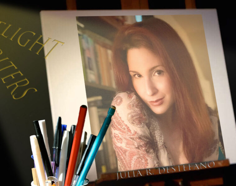 Spotlight On Writers - Suzanne Craig-Whytock, interview at Spillwords.com