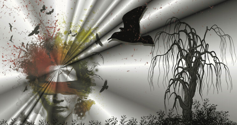 The Birds At Night, poetry written by Jessica Helen Brant at Spillwords.com