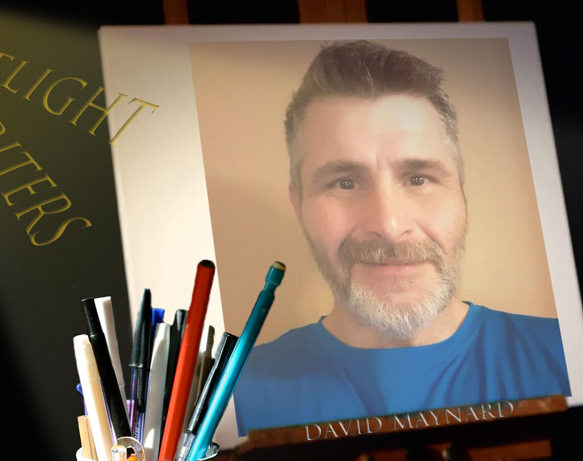 Aaron McMillan - Interview with the author at Spillwords.com