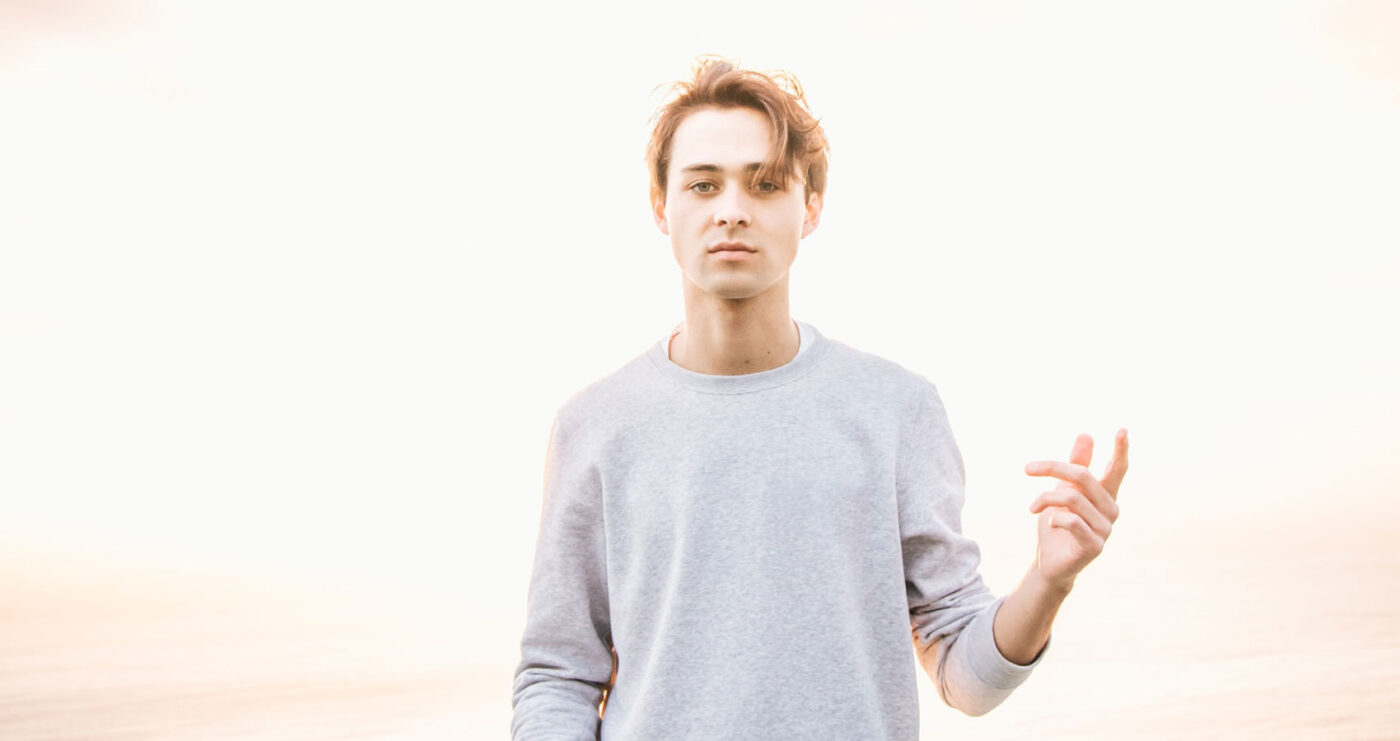 Vanilla Boy, poetry written by Steven Fortune at Spillwords.com