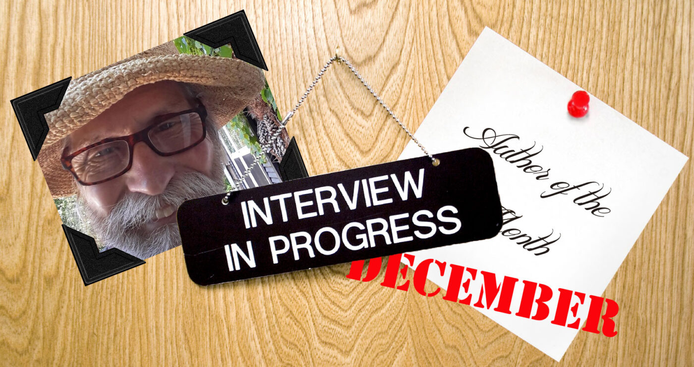 Interview Q&A II With Jim Bates at Spillwords.com