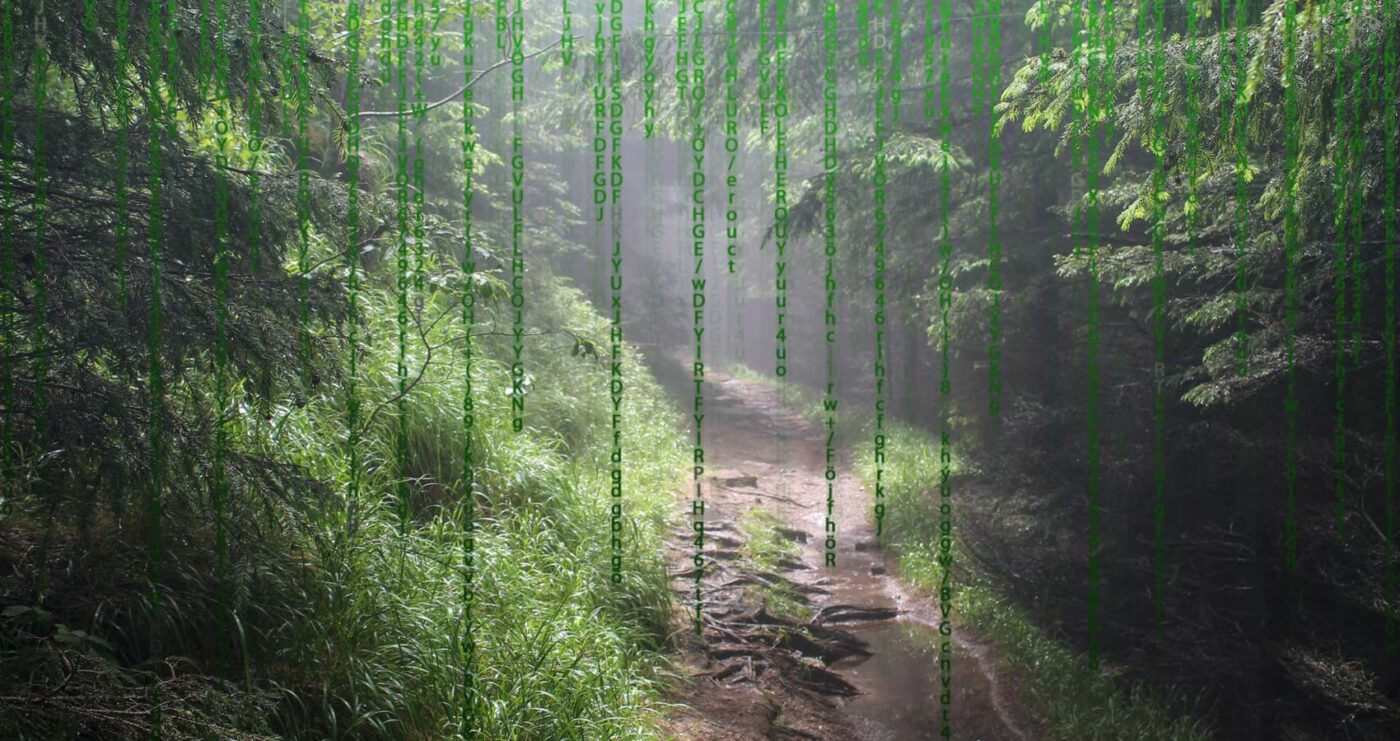 Forging A Path, micropoetry by Bruce Levine at Spillwords.com