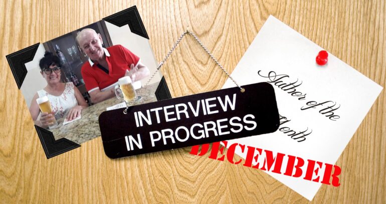 Interview Q&A with John Anthony Fingleton, a writer at Spillwords.com