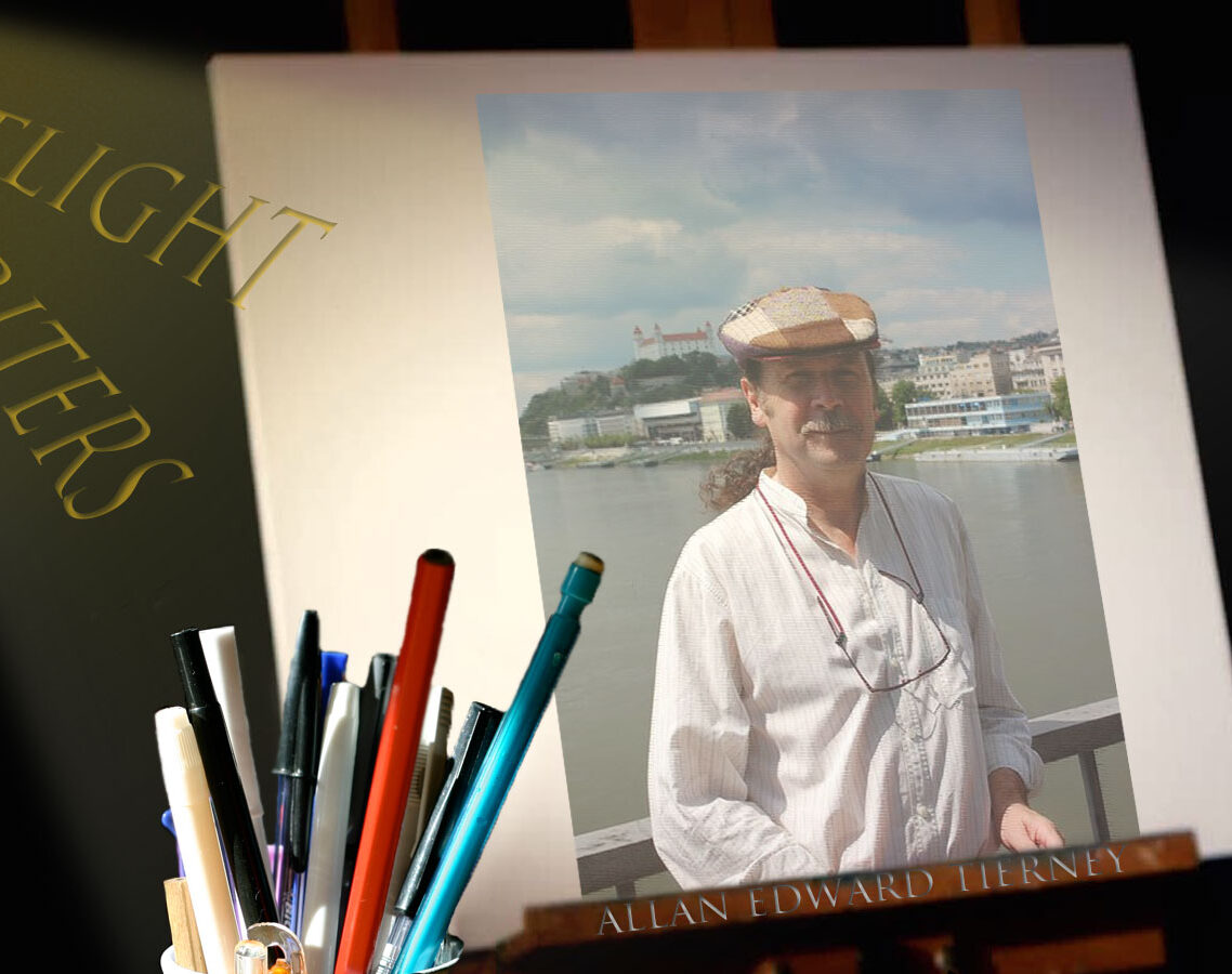 Interview Q&A With José A. Gómez at Spillwords.com