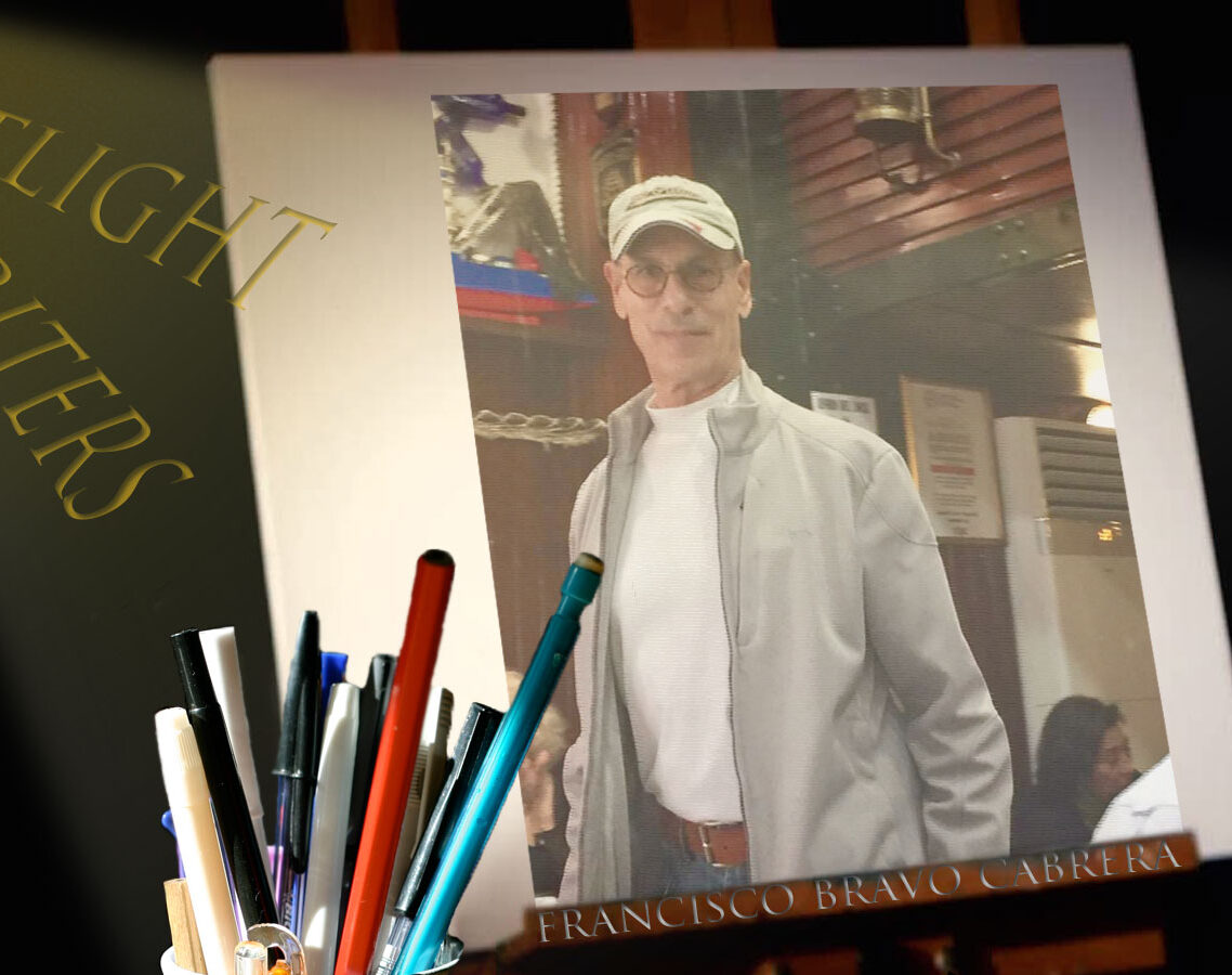 Spotlight On Writers - Mark Tulin, interview at Spillwords.com