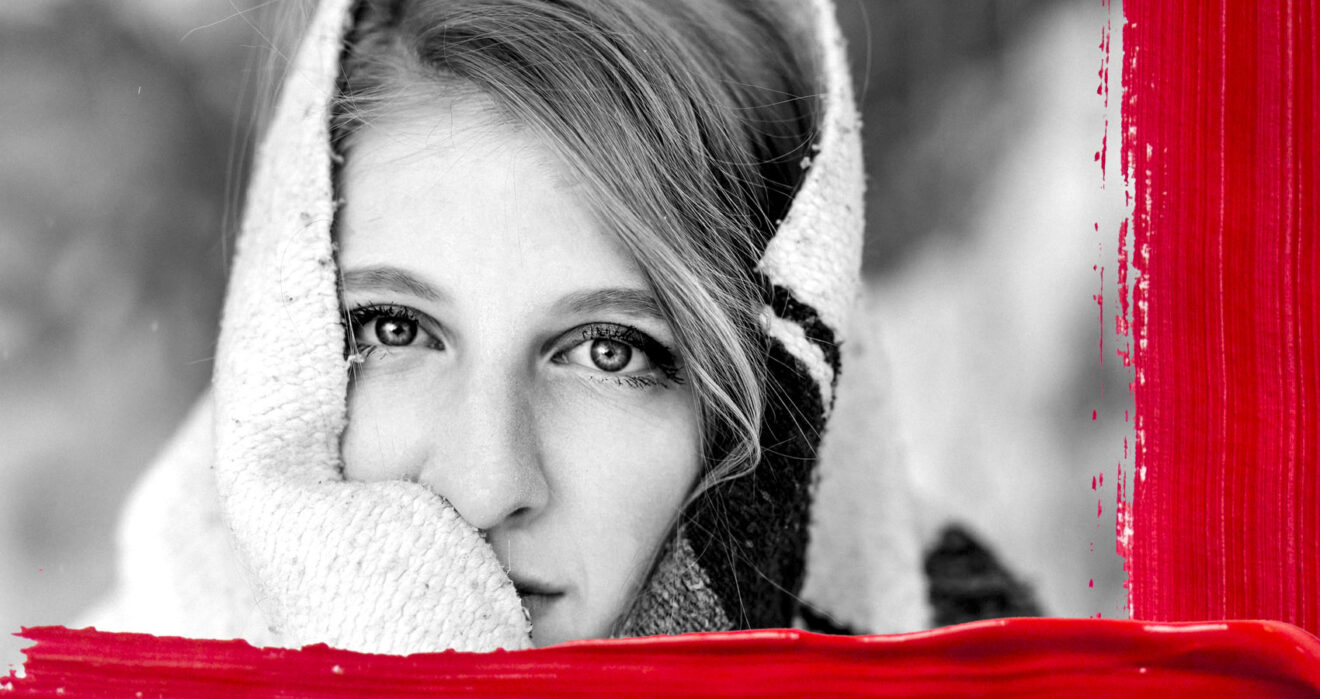 Paint Me Red, a poem written by Dr. Nikhat Bano at Spillwords.com