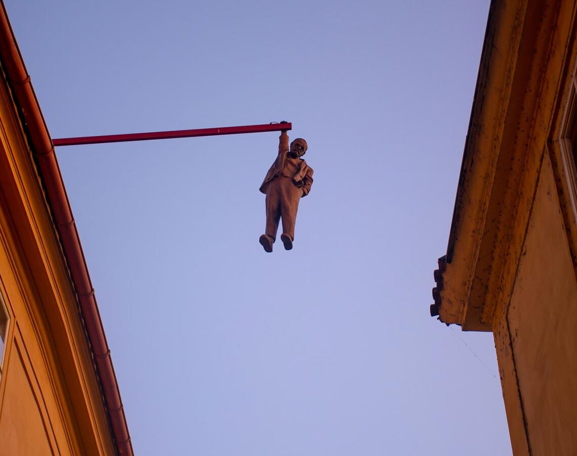 The Baker Man, written by RLM Cooper at Spillwords.com