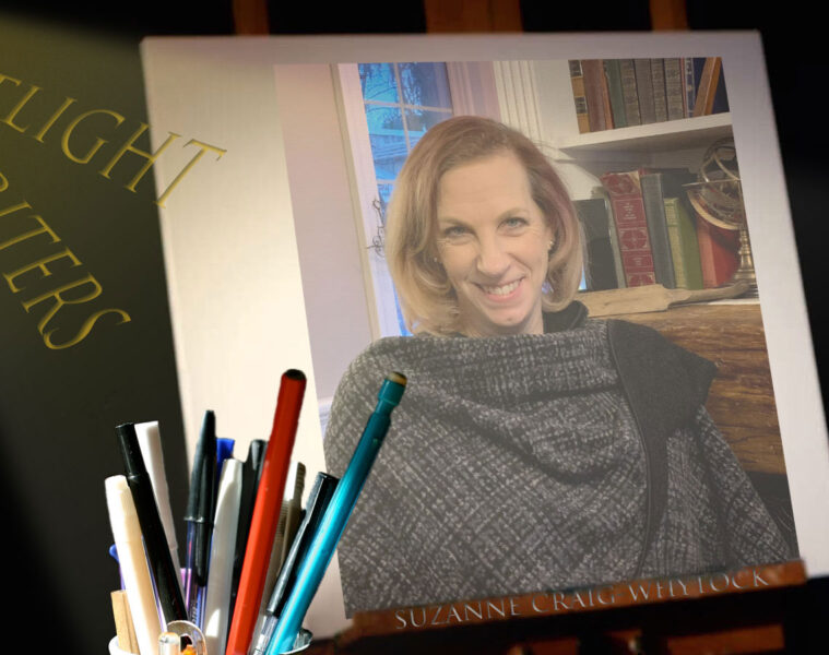 Spotlight On Writers - Lucinda S. horel at Spillwords.com