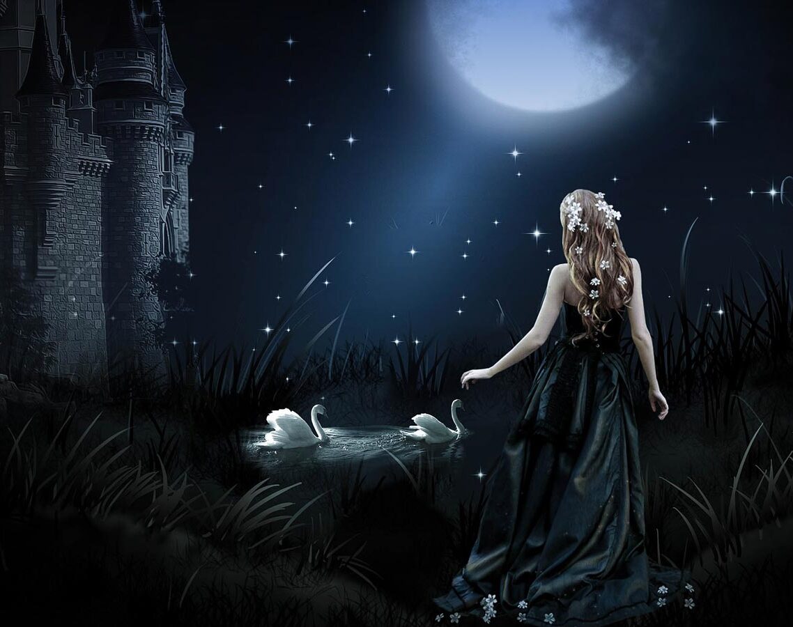 She turned with the tide by Joyce Butler at Spillwords.com