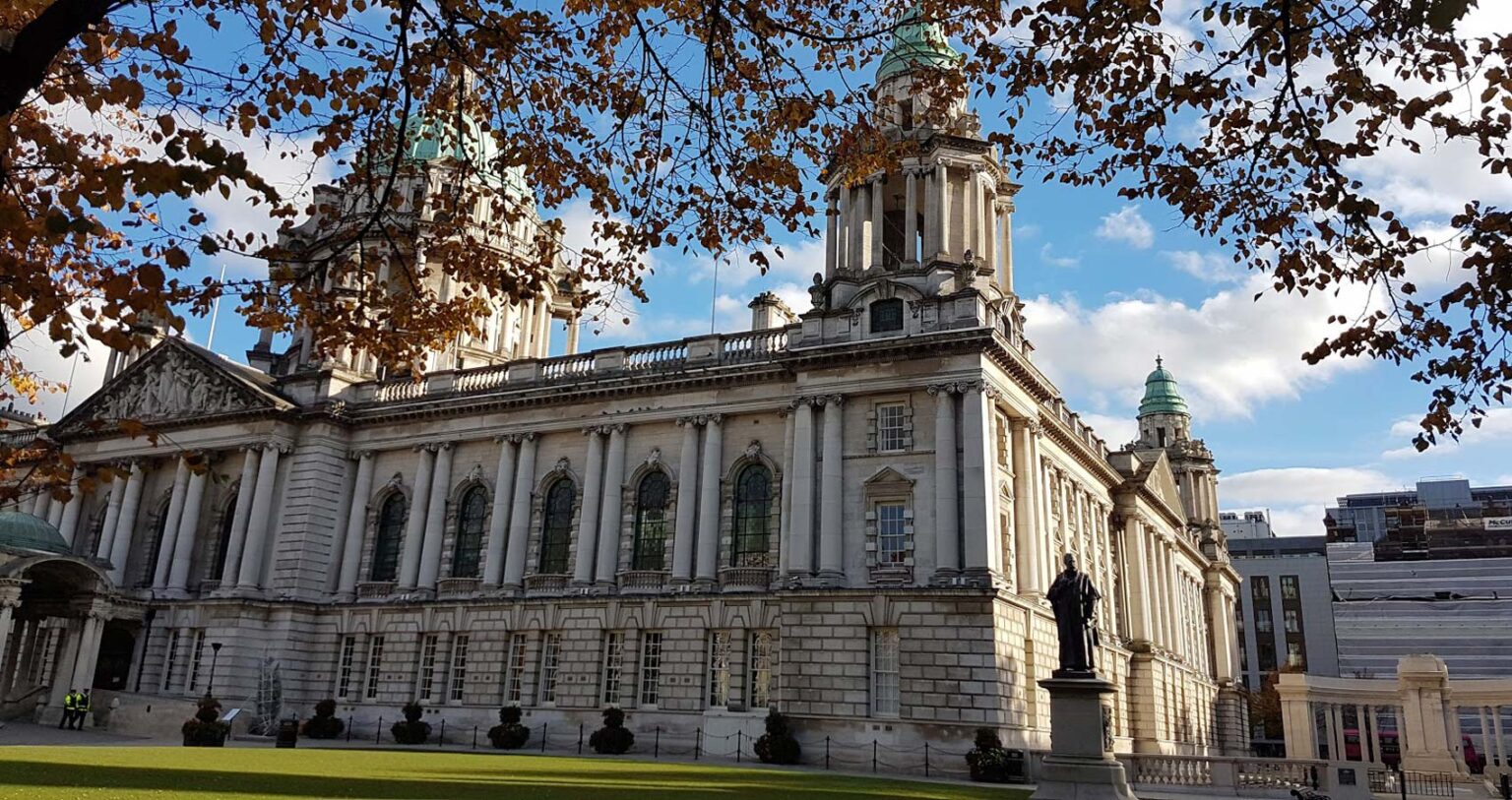 The Song of Belfast, a poem by Gaynor Kane at Spillwords.com