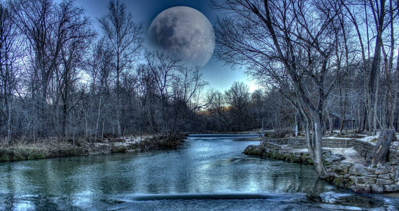 Brimming Water, a poem by Tu Fu at Spillwords.com