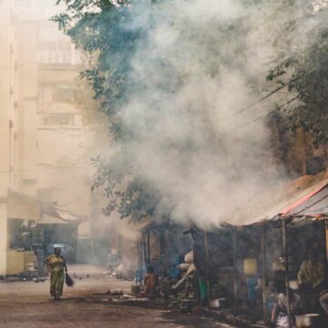 When We Danced by M.B. Kruger at Spillwords.com