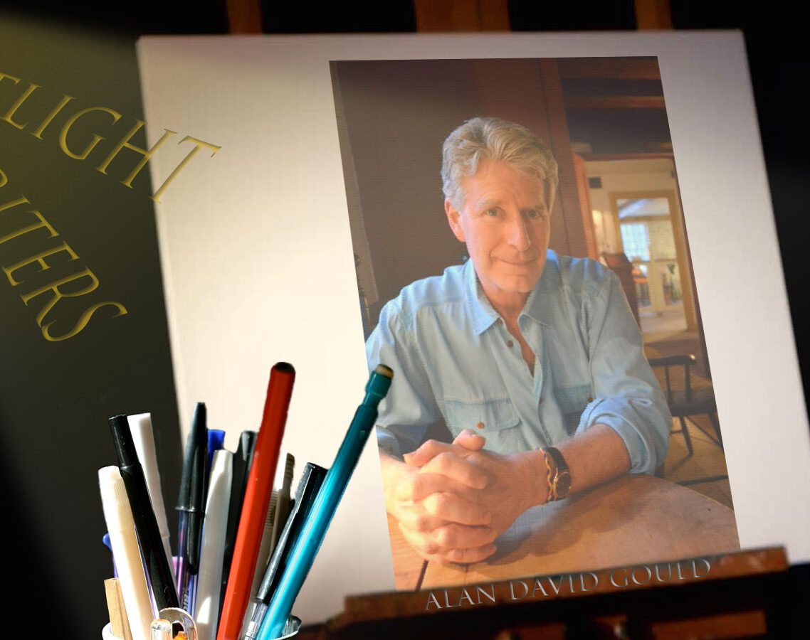 Spotlight On Writers - Mark Tulin, interview at Spillwords.com