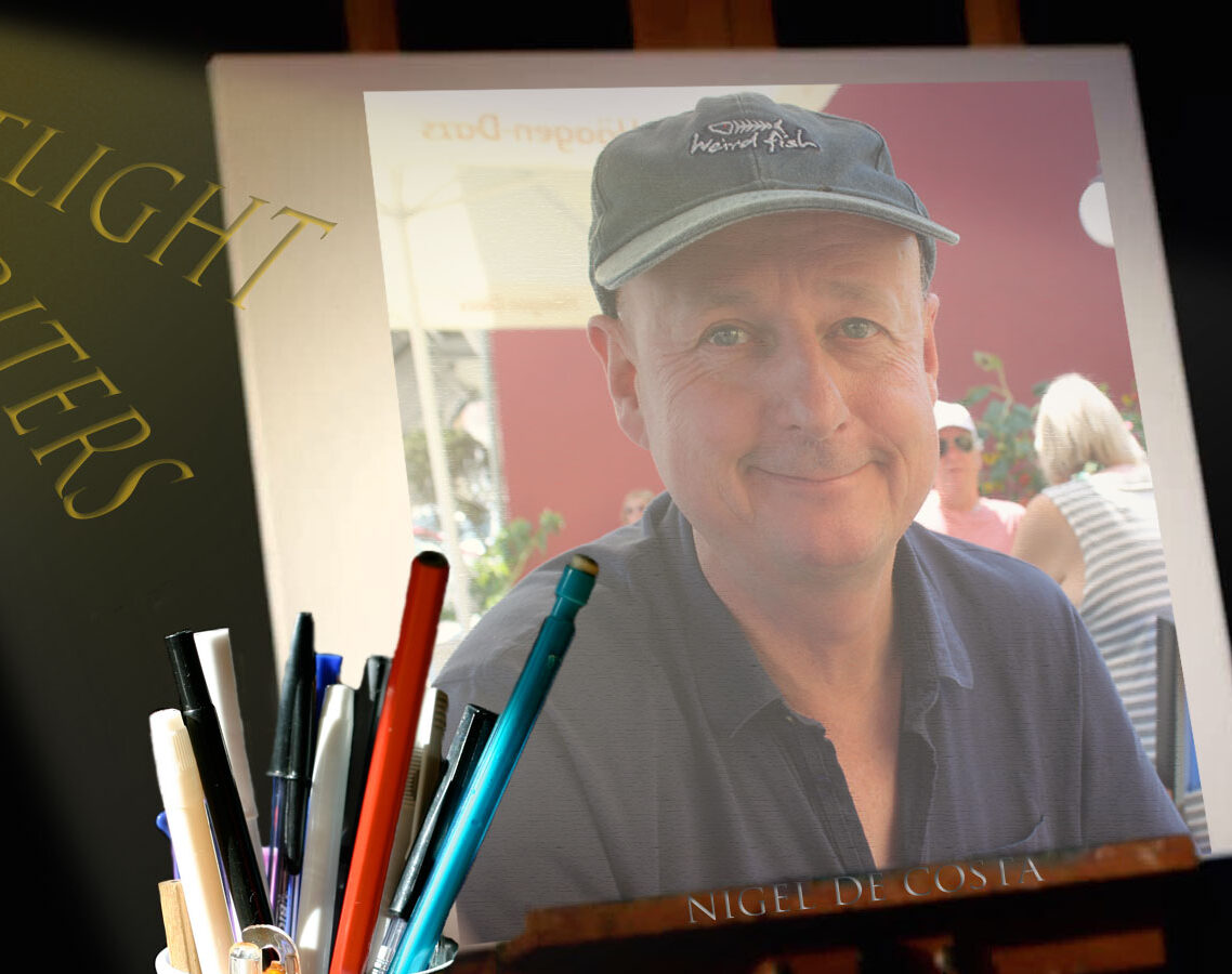 Interview Q&A With José A. Gómez at Spillwords.com