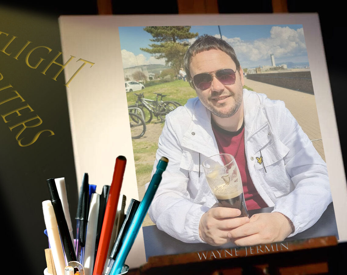 Spotlight On Writers - Mark Tulin, interview at Spillwords.com