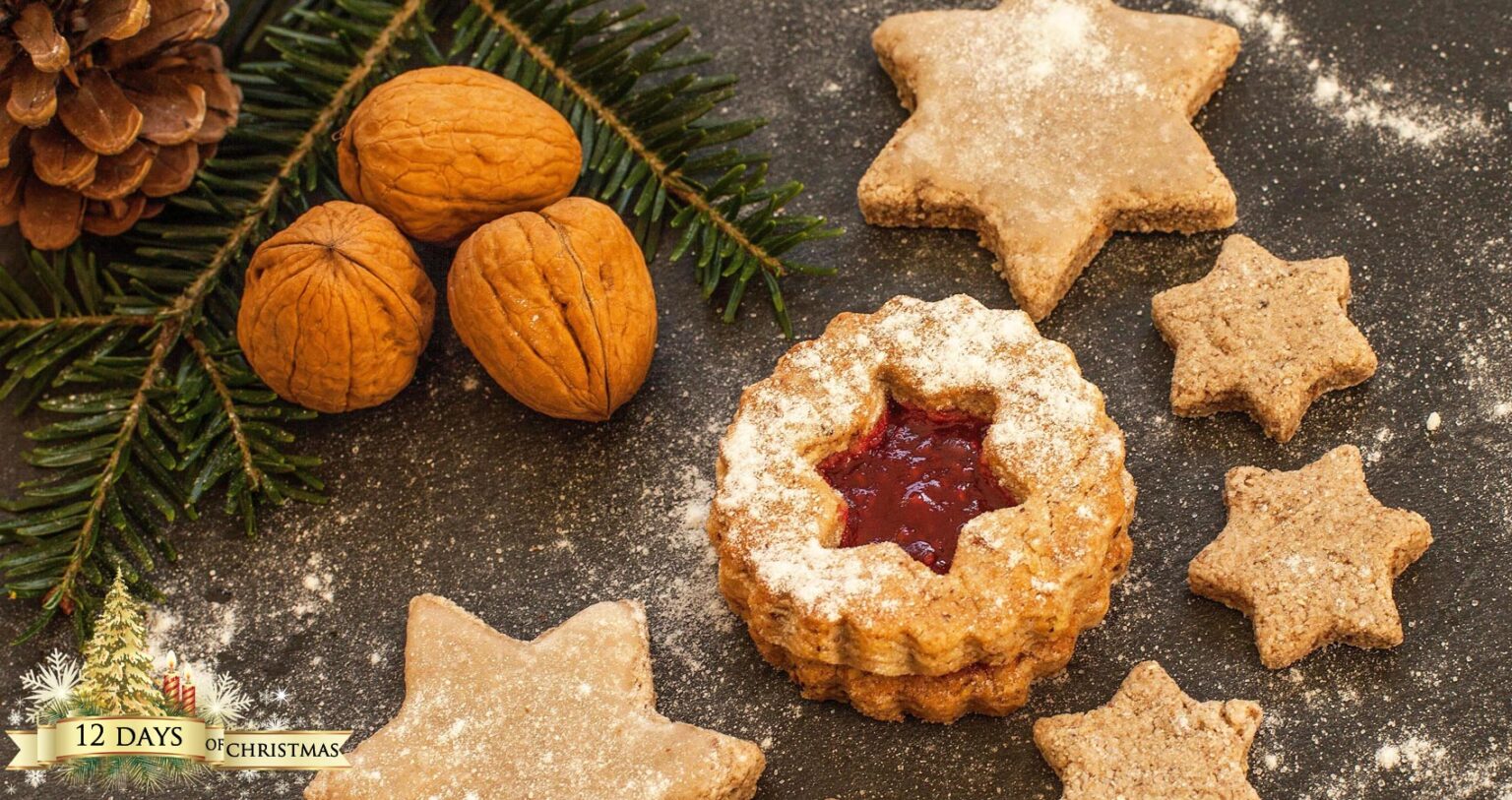 The Christmas Cookies - A Story from Switzerland at Spillwords.com