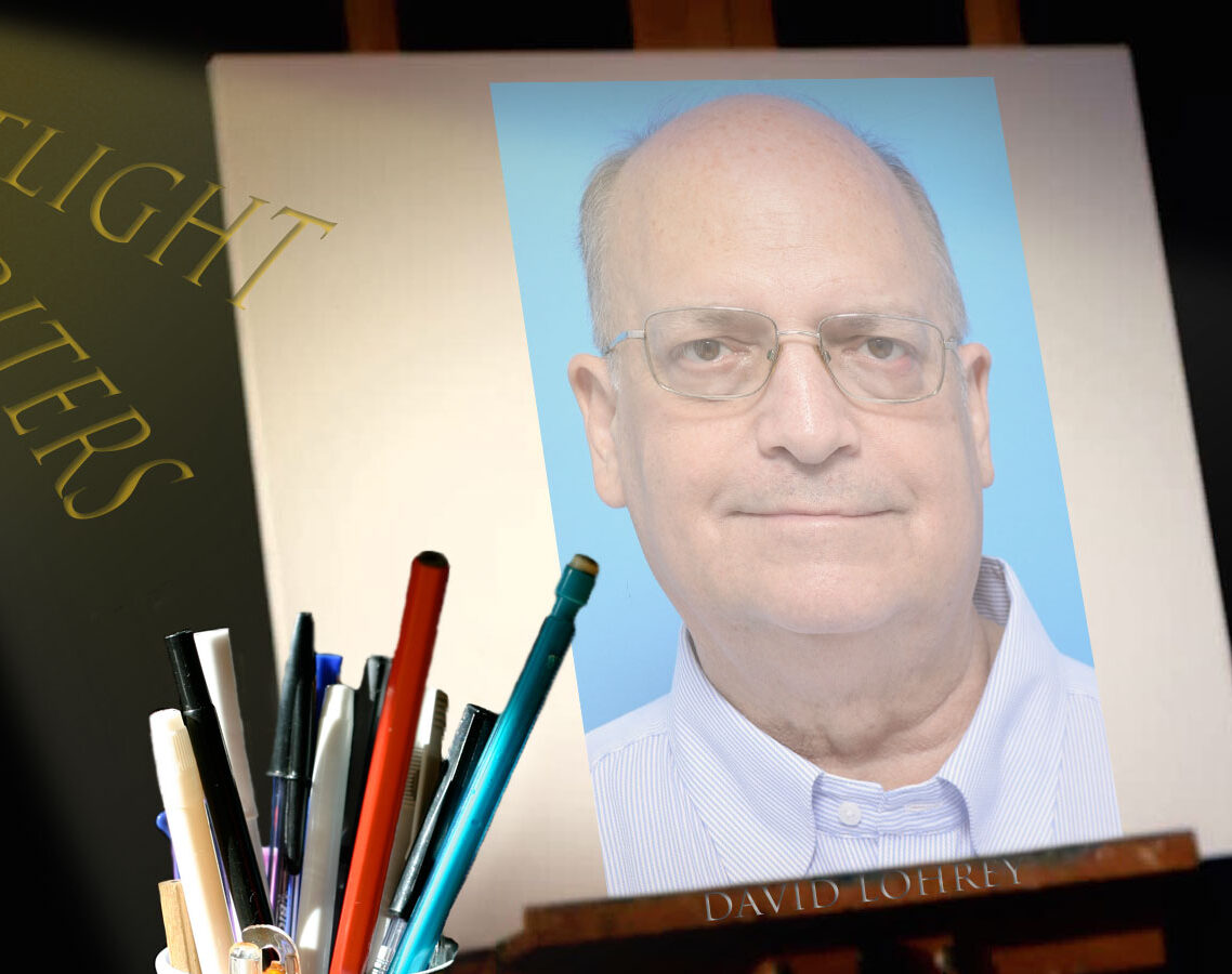 Spotlight On Writers - James Marchiori, interview at Spillwords.com