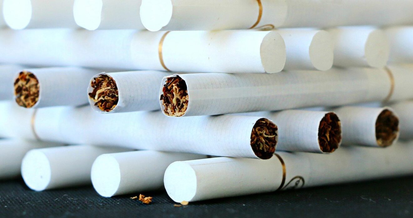 The Woman Who Was Addicted to Eating Cigarettes at Spillwords.com