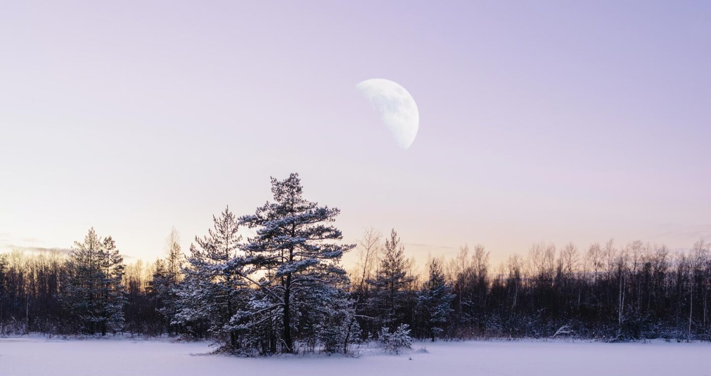 Daylight Moon, poetry written by James Bell at Spillwords.com