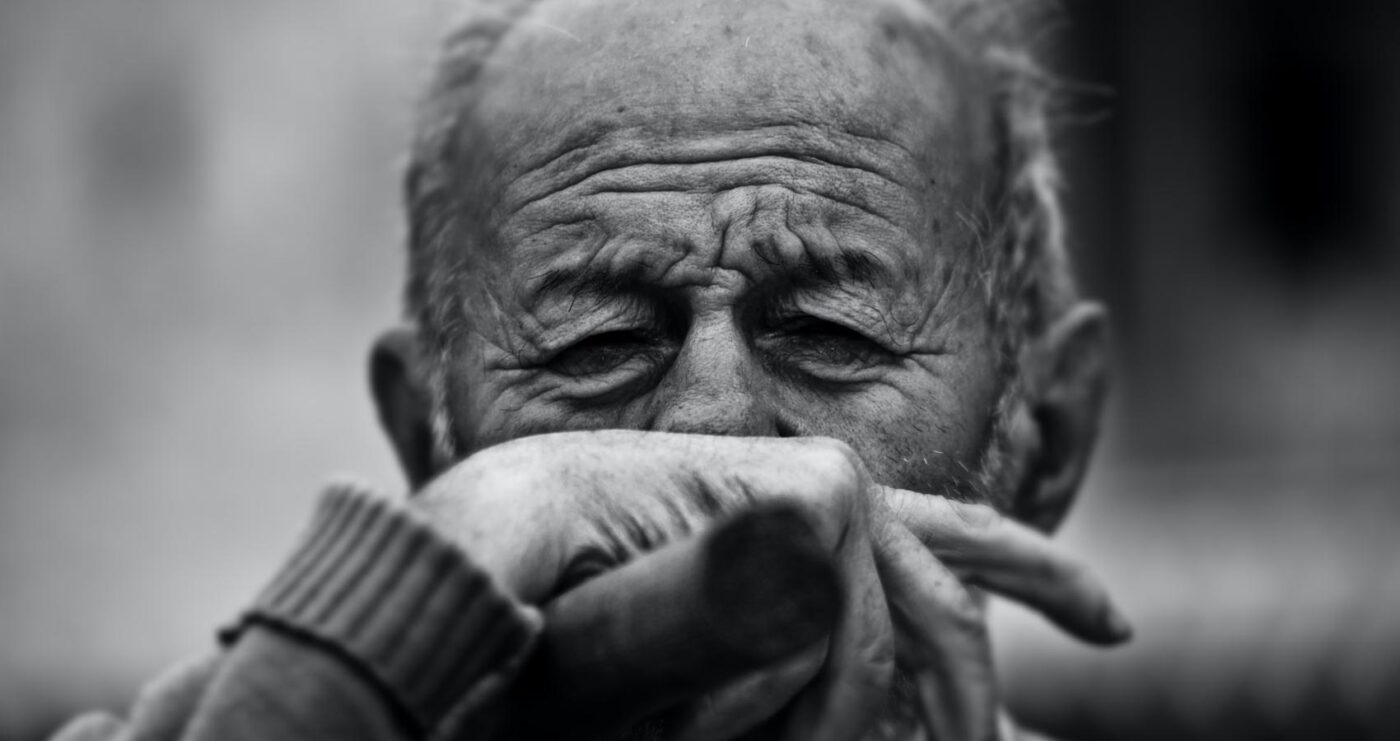 A Silent Man, a poem by John Anthony Fingleton at Spillwords.com