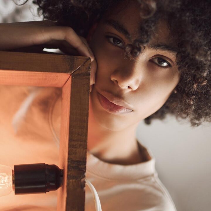 Not Now, poetry written by Debbie Hewson at Spillwords.com