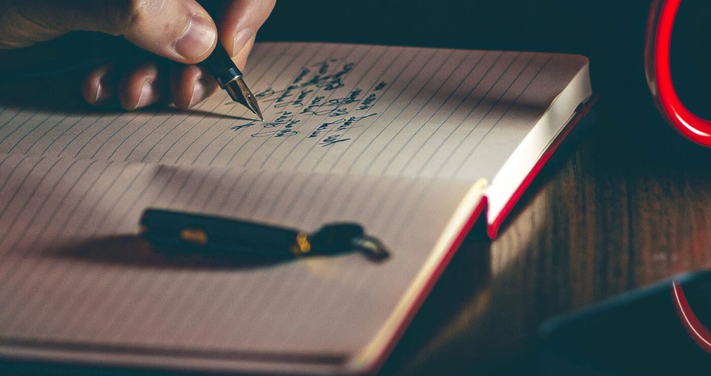 The Writing of a Madman, a poem by Jeff Flaig at Spillwords.com