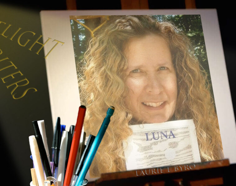 Spotlight On Writers - Rebecca Lombardo at Spillwords.com