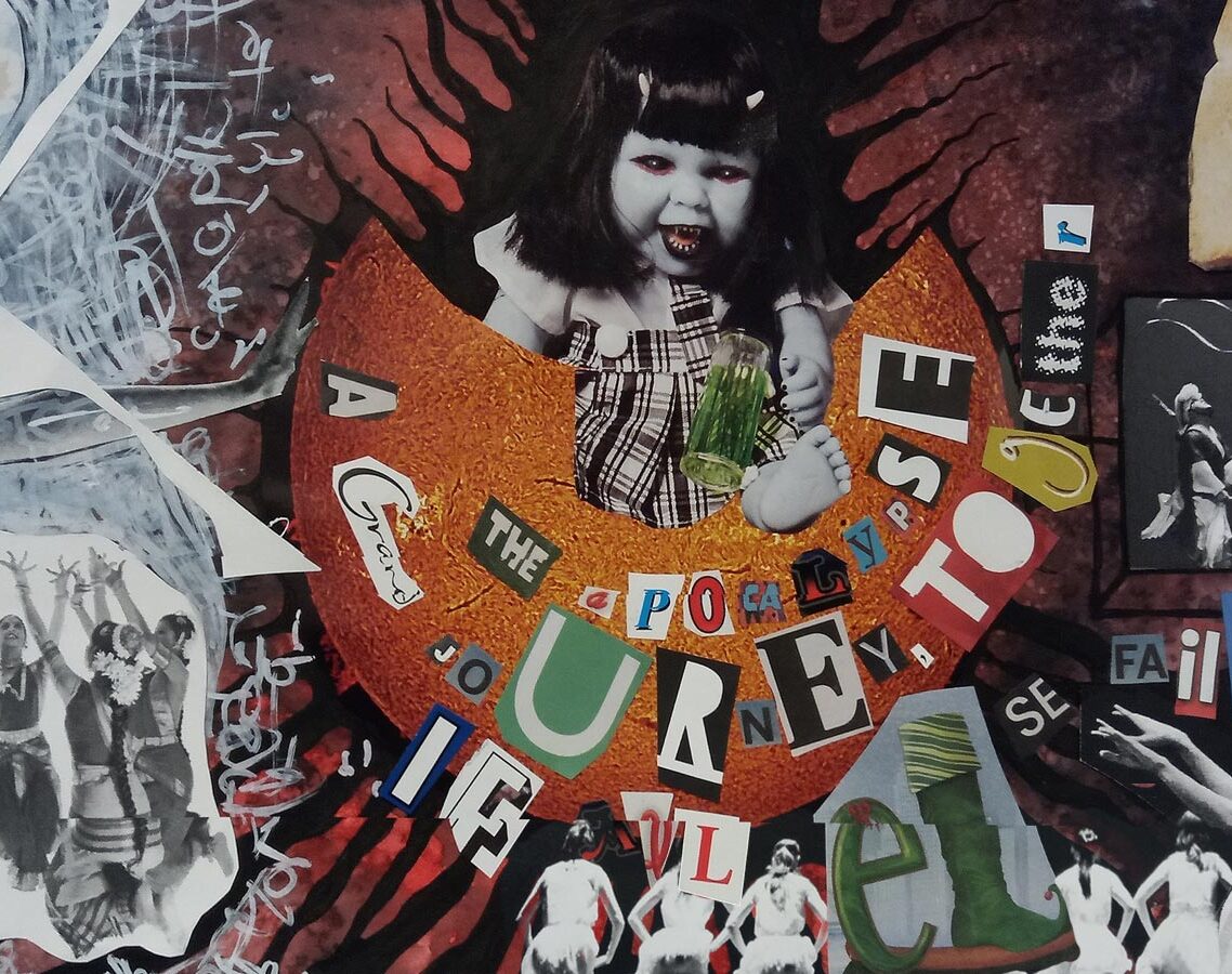 Weird Christmas, a haiku by Robyn MacKinnon at Spillwords.com