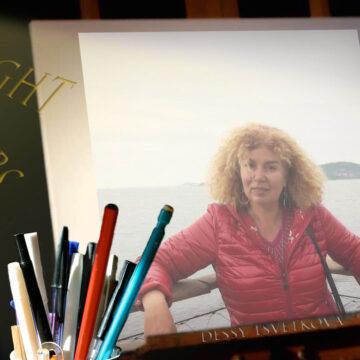 Poetry Archives - Spillwords